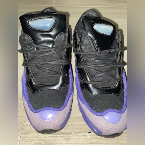 Raf Simons | Shoes | Purpleblack Raf Simons Ozweego | Poshmark